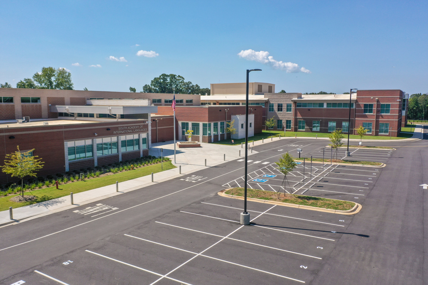 South Academy of International Languages (fka New K-8 School (South ...